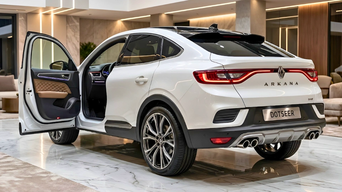 2026 Duster Revealed – Bold Styling, Enhanced Features & Competitive ...