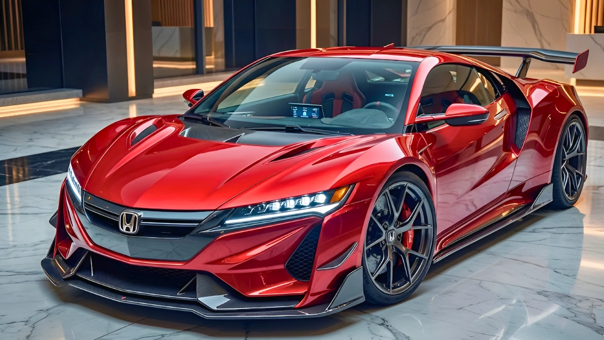 2026 Honda Civic: Hybrid Power, Sporty Type R, Hatchback & Sedan, 200HP ...