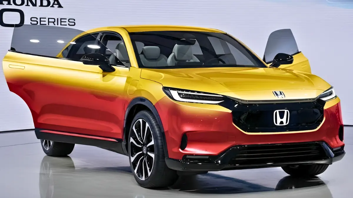 2026 Honda T2 S EV – Lightweight Design, 370 Mile Range, Futuristic ...